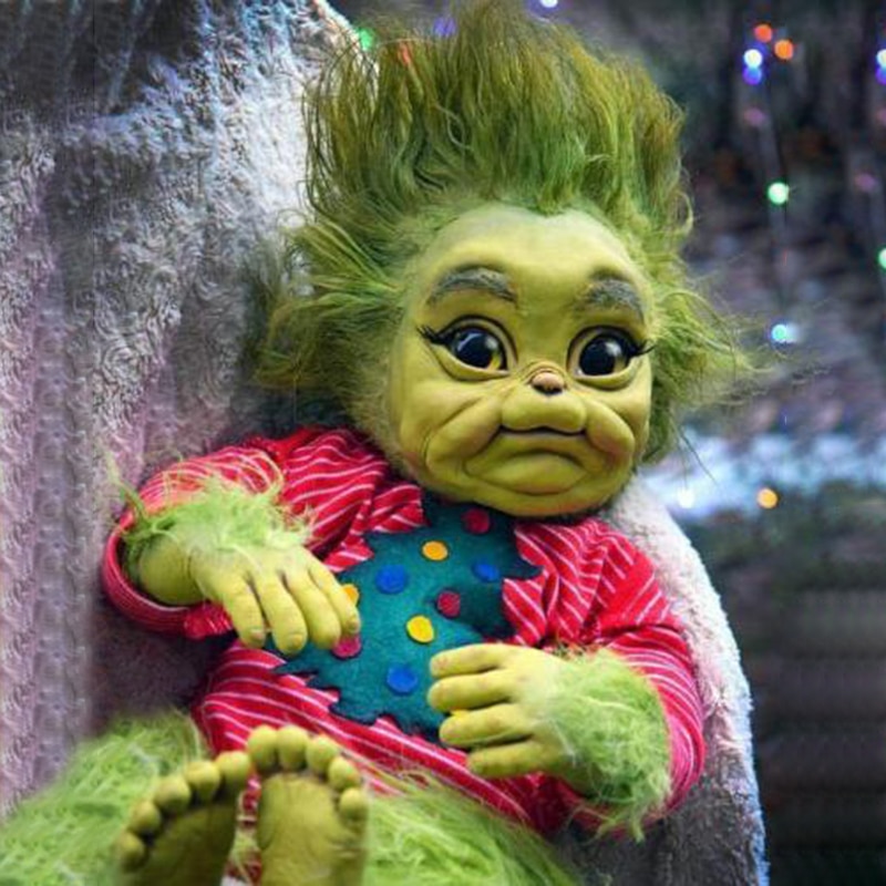 Real Life Baby Grinch Doll | atelier-yuwa.ciao.jp