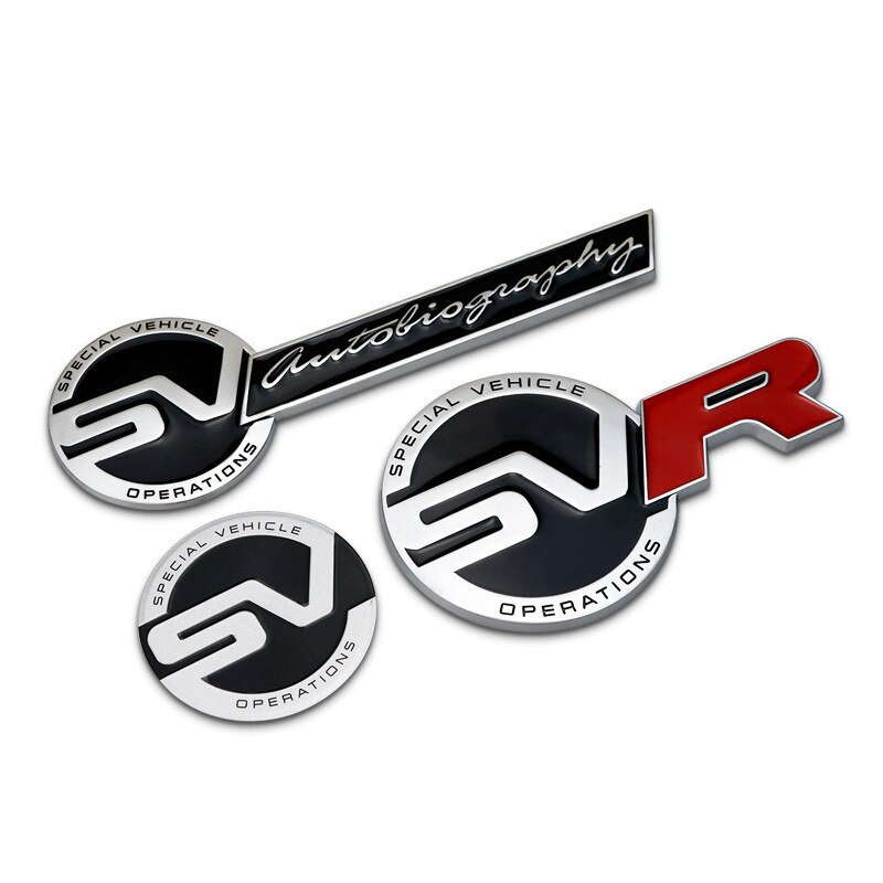 Land Rover Car Logo Range Rover Sport Executive Edition SVR Car Logo ...