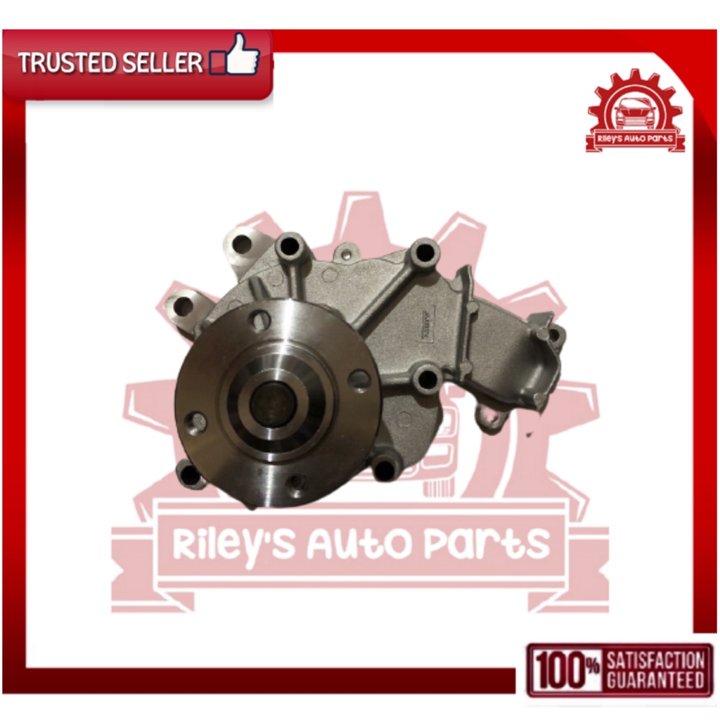 AISIN WATER PUMP ASSEMBLY TOYOTA HIACE COMMUTER/GRANDIA 2.5/3.0 06-18 | Shopee Philippines