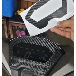 Gauge Cover Panel Gauge Protector For Honda Click 125/150 VARIO 125/150 ...