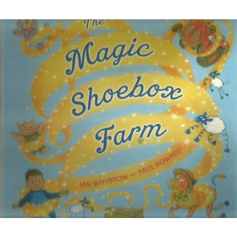 The Magic Shoebox Farm ( by Ian Whybrow, Children's Book ) | Shopee ...