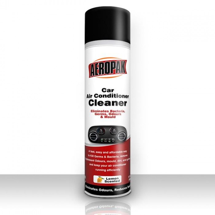 AEROPAK Car Air Conditioner Cleaner 500ml | Shopee Philippines
