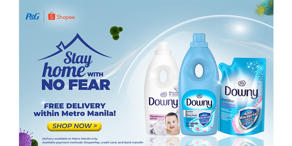 P&G Home Care Official Store, Online Shop | Shopee Philippines