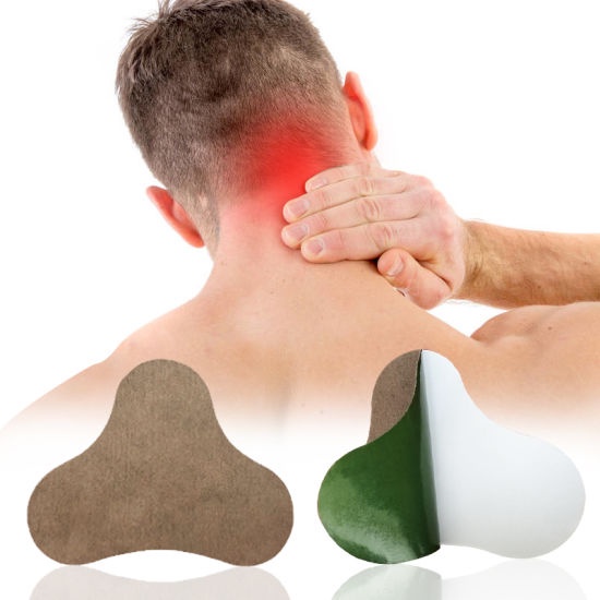 Pain Relief Neck Patches Herbal Pain Relief 10patches/box | Shopee ...