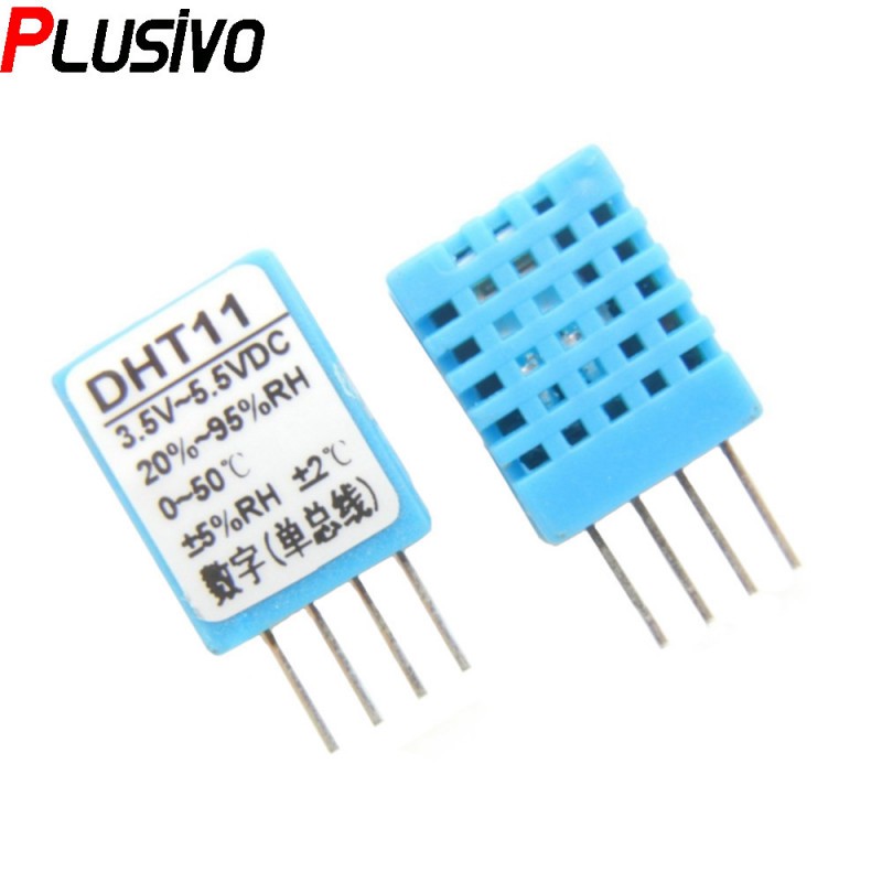 DHT11 Temperature and Humidity Sensor for Arduino Electronics Kit ...