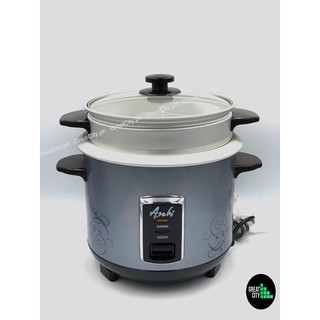Asahi Rice Cooker 5 Cups RC 51 | Shopee Philippines
