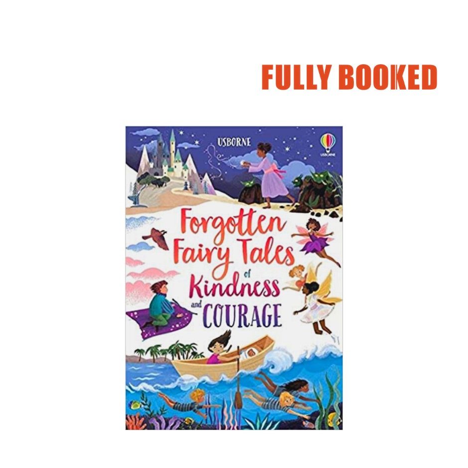 Forgotten Fairy Tales of Kindness and Courage (Hardcover) by Mary Sebag ...