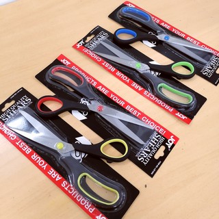 Joy Scissors 8" Stainless Steel High Quality Shears Scissor | Shopee ...