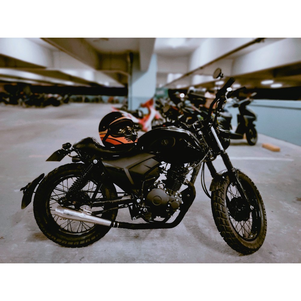 Ytx 125 Modified Scrambler | atelier-yuwa.ciao.jp