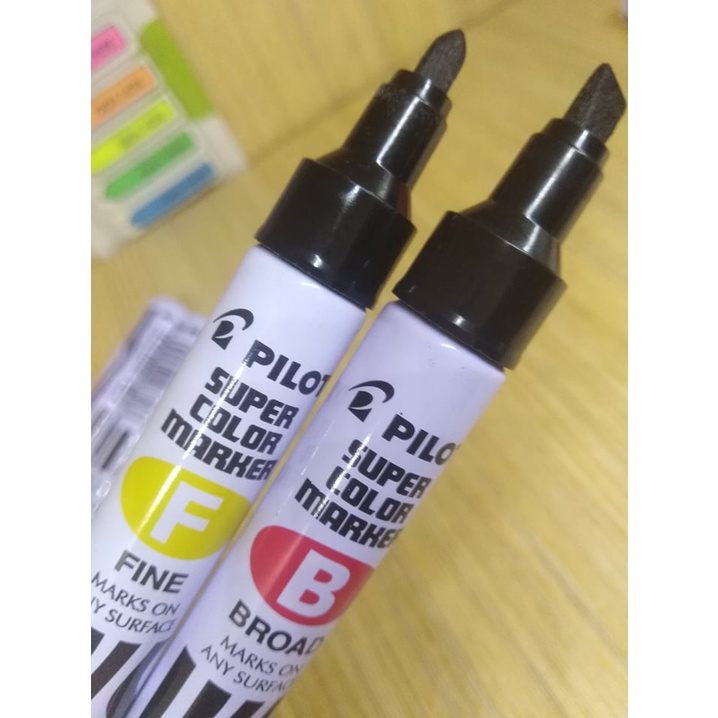 Pilot Super Color Marker(sold per piece) | Shopee Philippines