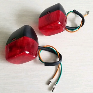 Signal Light XRM Scarlet Red (Pair) | Shopee Philippines