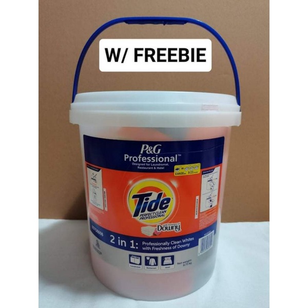 Tide with Downy Perfect Clean 8.75 kilos | Shopee Philippines
