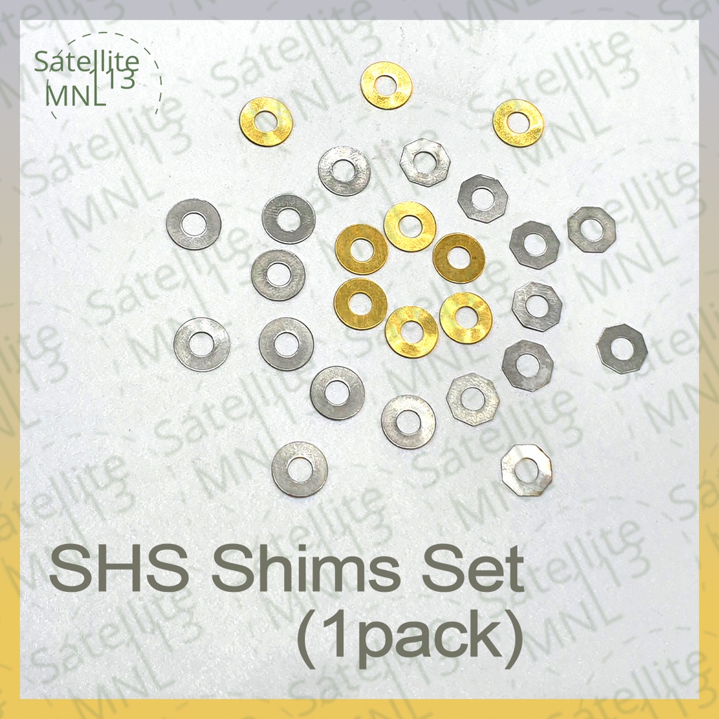 SHS Shims Set (1pack) | Shopee Philippines