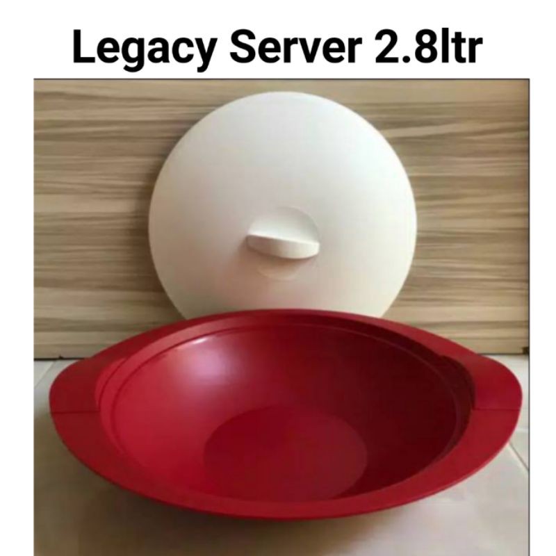 Tupperware Legacy Server 2.8ltr | Shopee Philippines