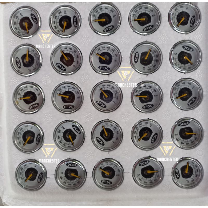 Pressure Gauge/ Micro Gauge | Shopee Philippines