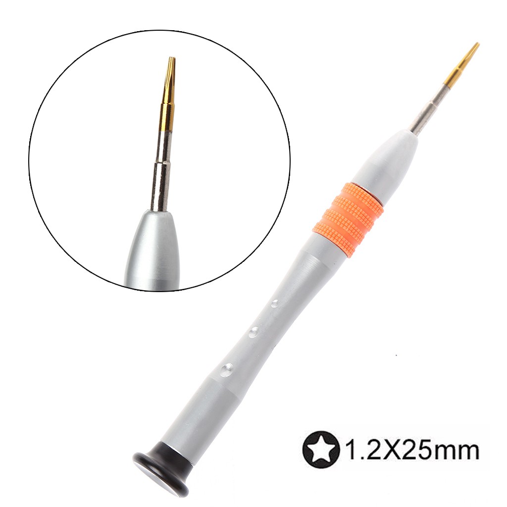 1.2mm P5 Pentalobe 5-Point Screwdriver Opening Repair Tools For MacBook ...