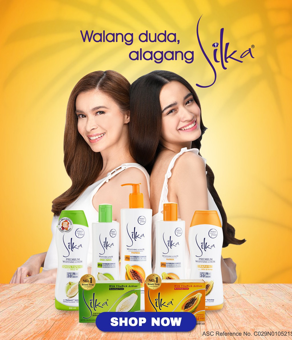 Silka Skincare Store, Online Shop | Shopee Philippines