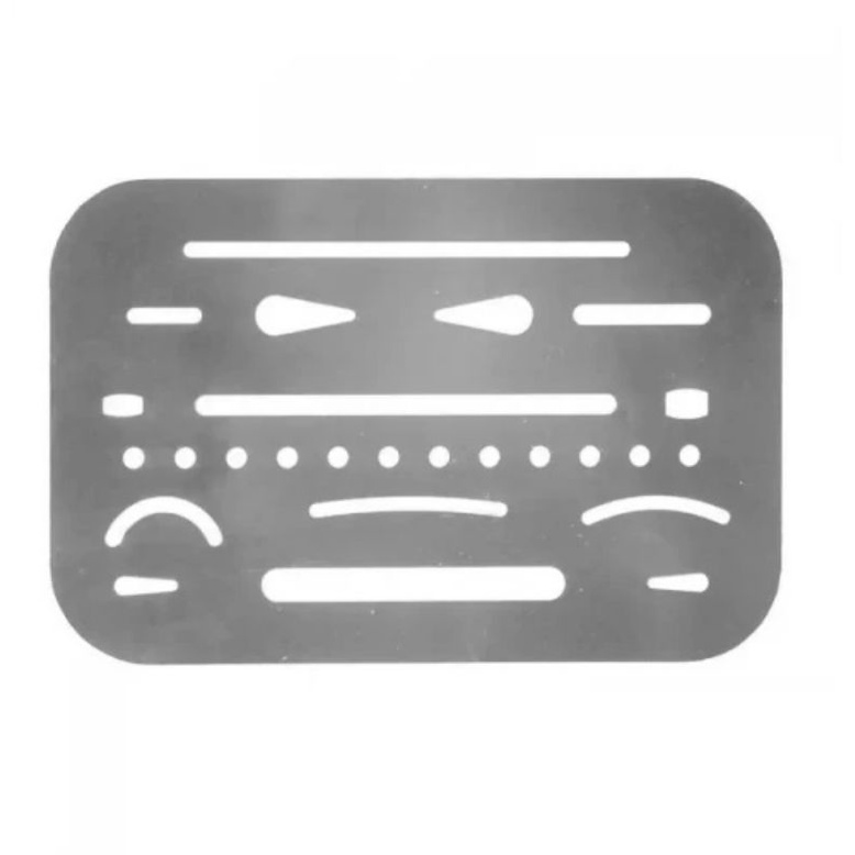 Eraser Shield for Drawing | Shopee Philippines