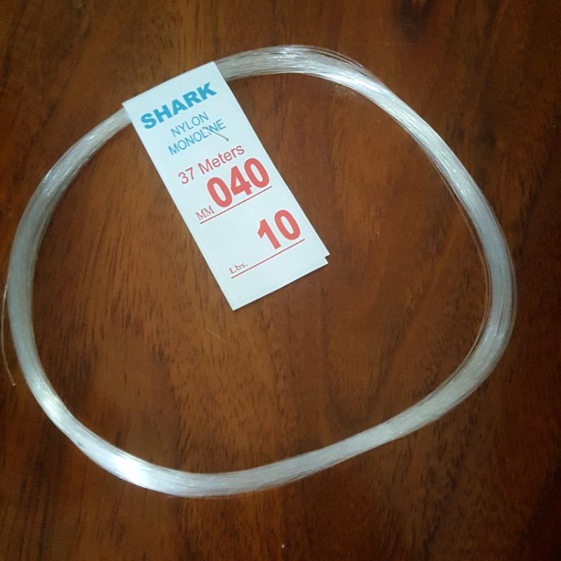 non stretch nylon tansi string thread for jewelry making | Shopee ...