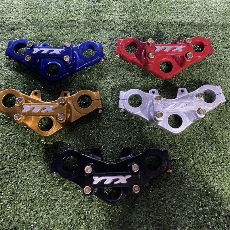 Yamaha ytx lowering butterfly crown | Shopee Philippines