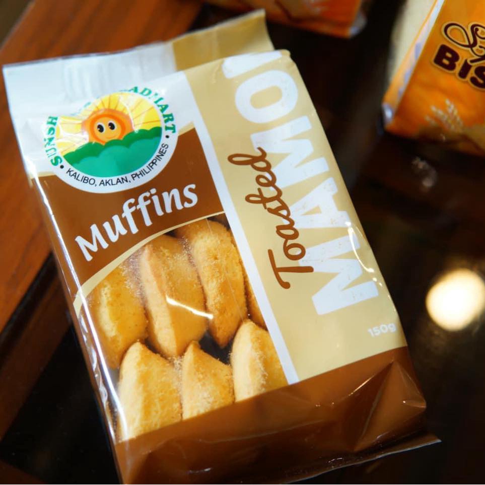 Toasted mamon Sunshine Variety | Shopee Philippines