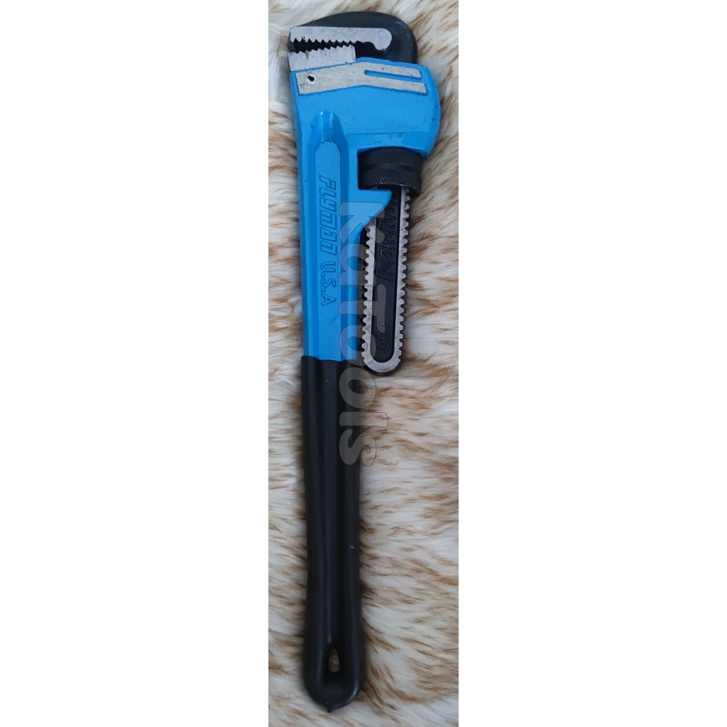 FLYMAN YABE TUBO 18" (PIPE WRENCH) | Shopee Philippines