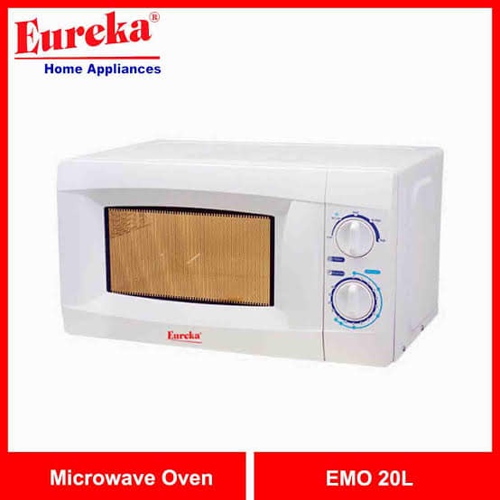 Eureka Elegance Microwave Oven 20 Liters / EMO 20L Elegance | Shopee ...