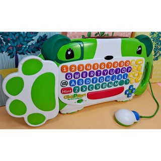 LeapFrog ClickStart My First Computer; Wireless Keyboard only | Shopee ...