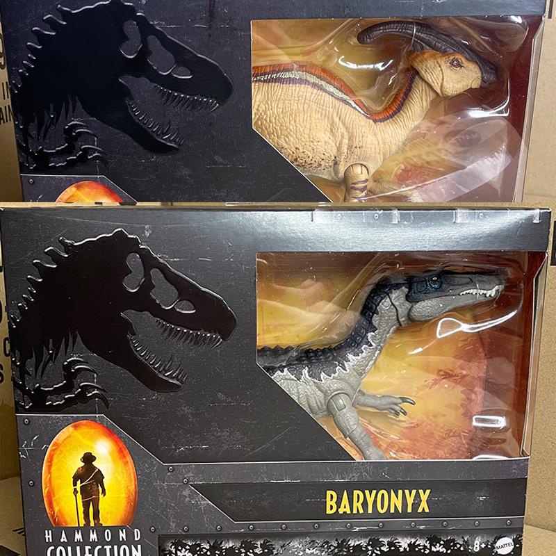 Movie Collectible Toys Jurassic World Rebirth Figure Pack - Reuben ...