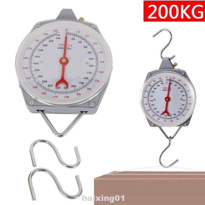 high quality HD hanging /kitchen weighing scale(w/s hook):25kg, 50kg ...