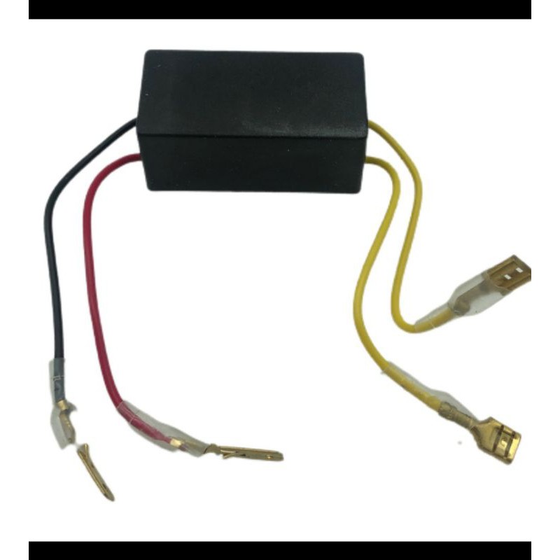 RAPID HORN RELAY 12V tol pawiring | Shopee Philippines