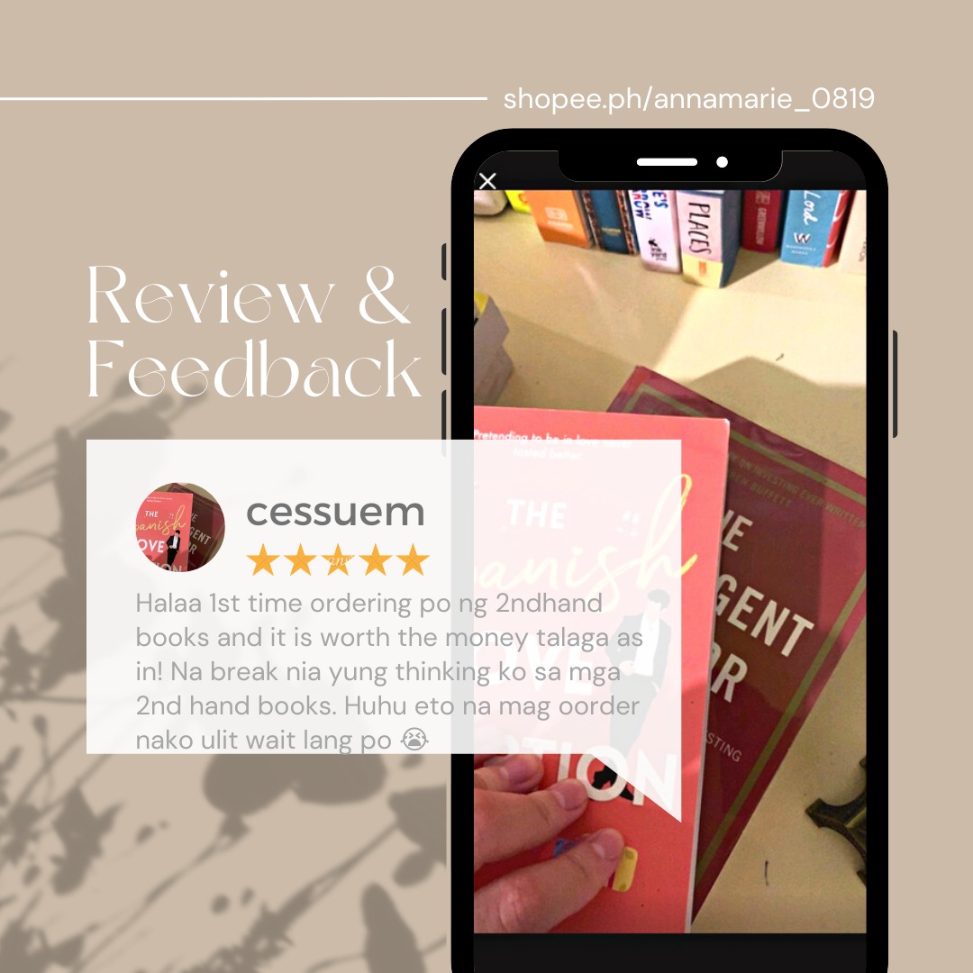 Books & Novels, Online Shop | Shopee Philippines