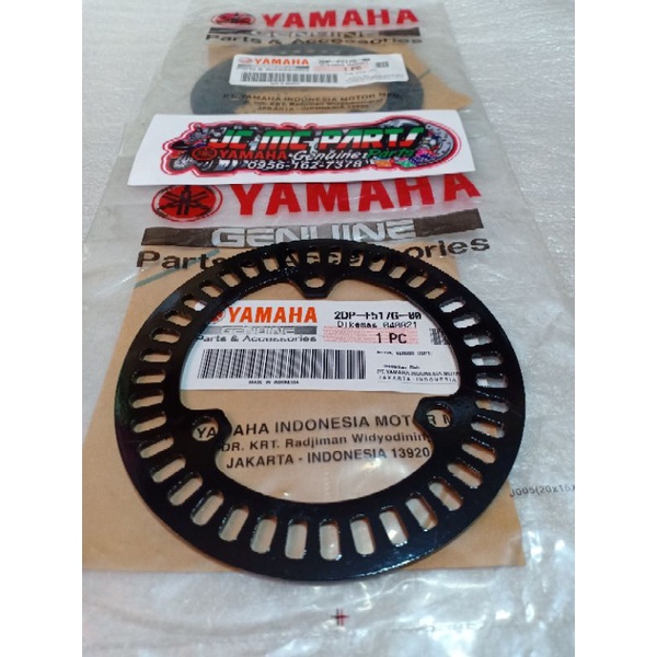 Rotor Sensor/Speed Sensor / ABS Sensor for (Aerox/Nmax/Xmax) | Shopee ...