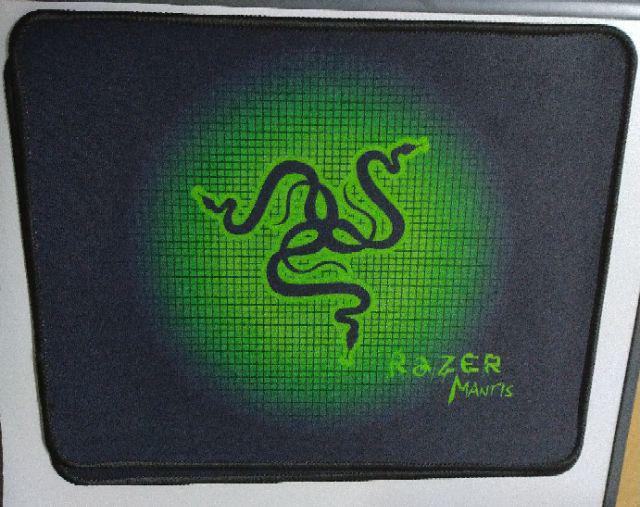 Razer Mantis Gaming Mouse Pad Set of 10 | Shopee Philippines