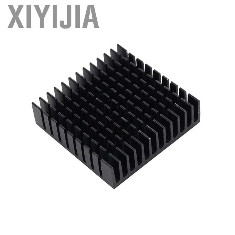 Xiyijia Heat Sink Aluminum Cooling Fin HeatSink 40*40*11MM Practical ...