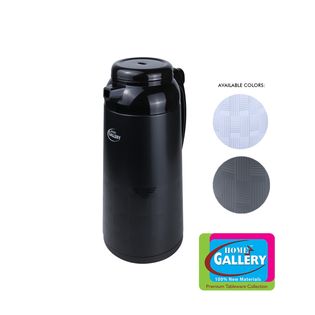 Home Gallery Vacuum Flask 1.9L | Up to 12 Hours Heat Retention | Spill ...