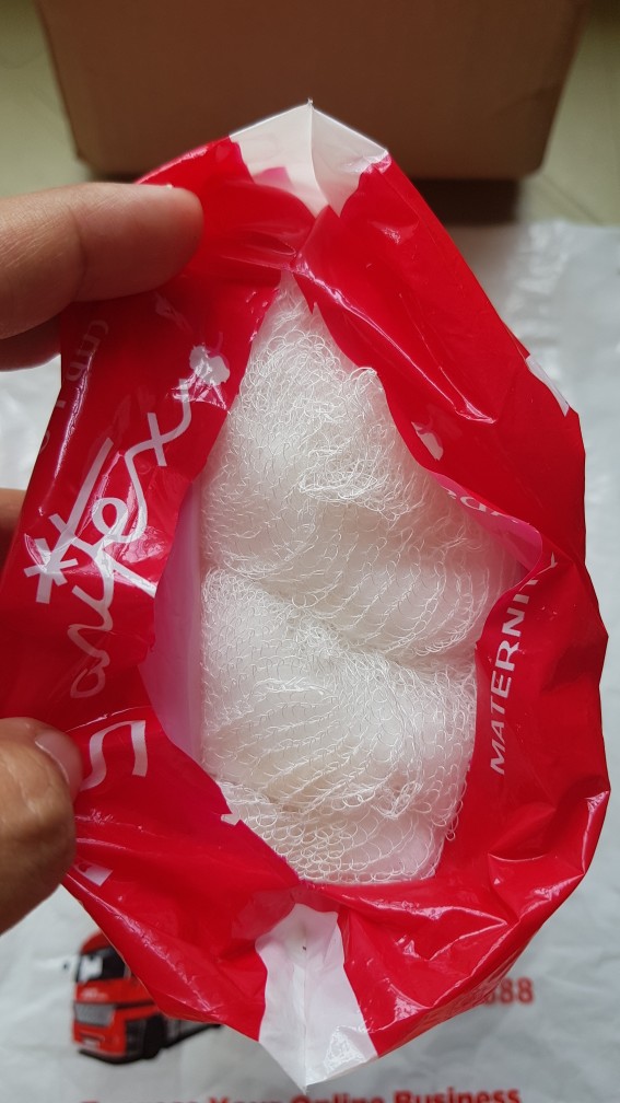 Sanitex Maternity Pads ( 1 To 5 Pcs Pouch, 6 To 10 Pcs Box ) | Shopee ...