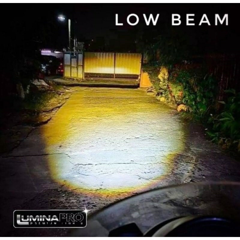 LUMINA PRO PREMIUM V3 MINI DRIVING LIGHTS 20 WATTS - UniTop