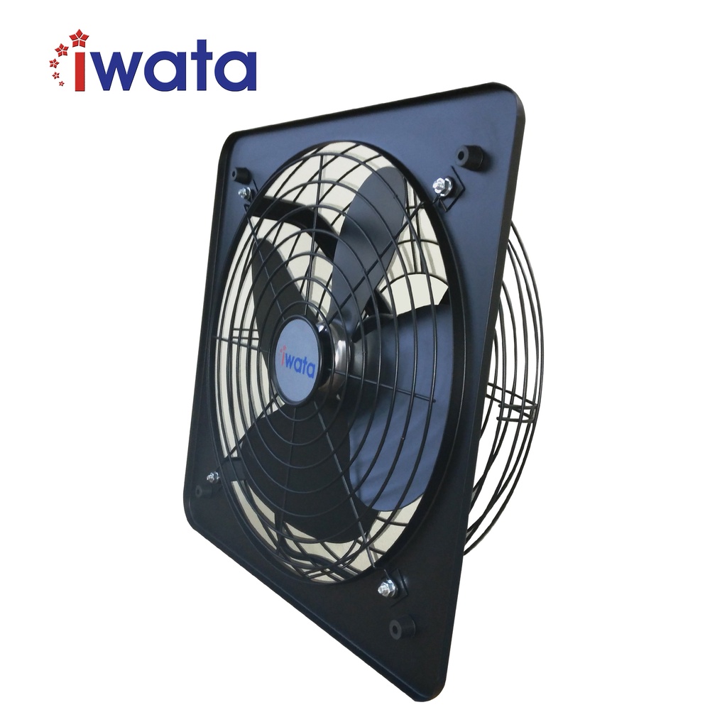 Iwata Tornado EXF-G14 Wall Hanging Exhaust Fan | Shopee Philippines