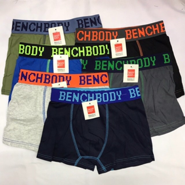 6 PC Cotton Boxer Brief For Men | Shopee Philippines