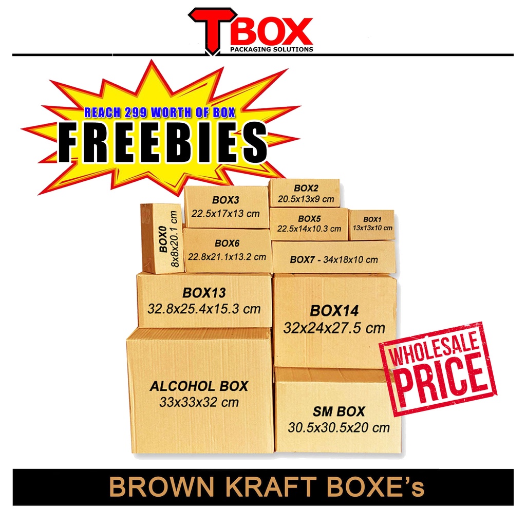 empty box - Best Prices and Online Promos - Feb 2023 | Shopee Philippines