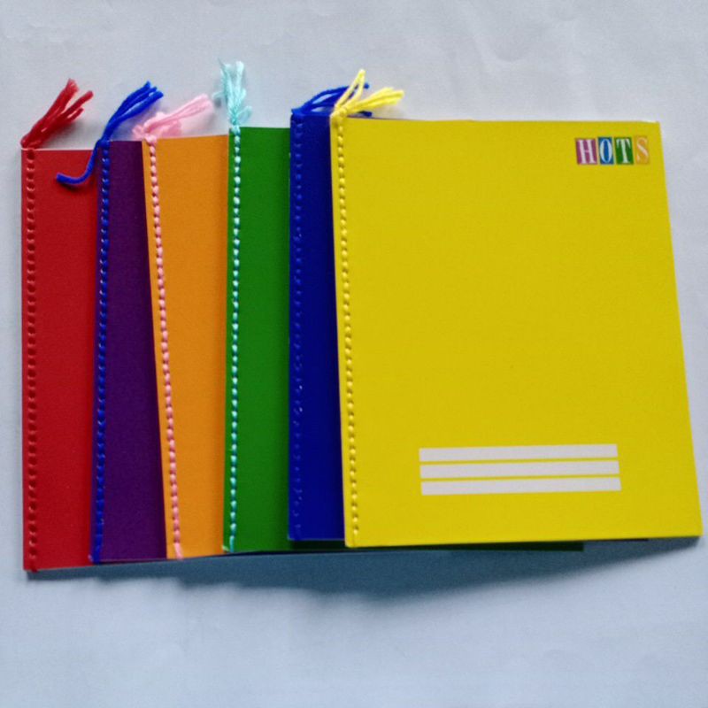 HOTS NOTEBOOK WITH YARN BIG SIZE 40 LVS School Supplies Shopee