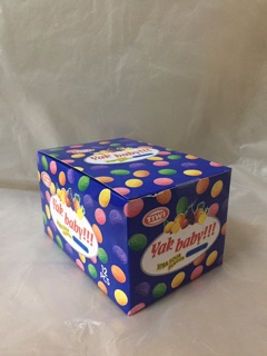 COD TIWI Yak baby chewable fruit candy 12pcs | Shopee Philippines