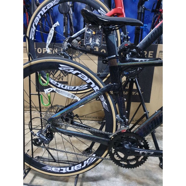 MOUNTAINPEAK STRIKER 700c CLARIS/SORA groupset 2022 model (with ...