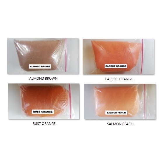 Colored Sand 1 kg/pack (For Unity Ceremony & Weddings, Sand Art) (Brown ...