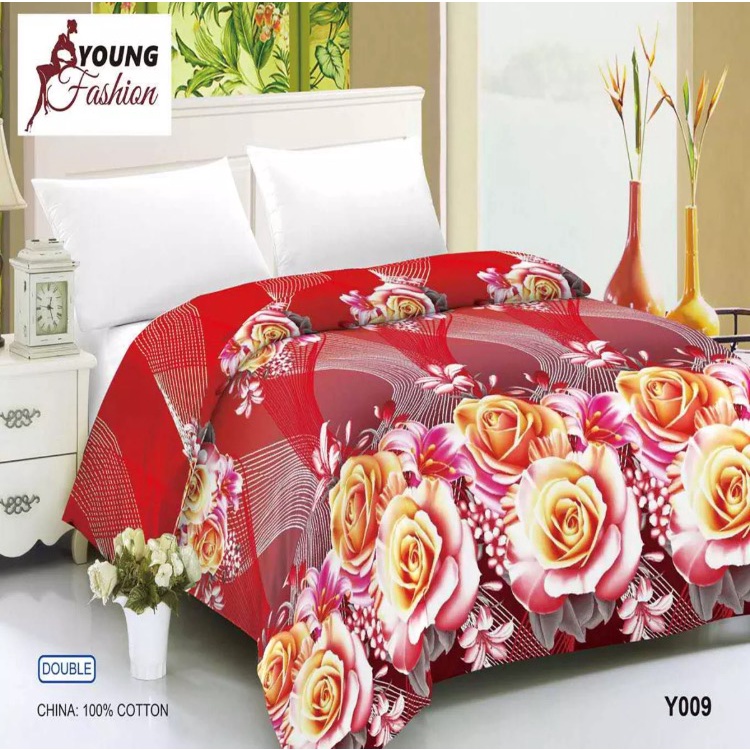 1 Pieces 333 Kumot DOUBLE SIZE Original Economy Class 333 Cotton ...