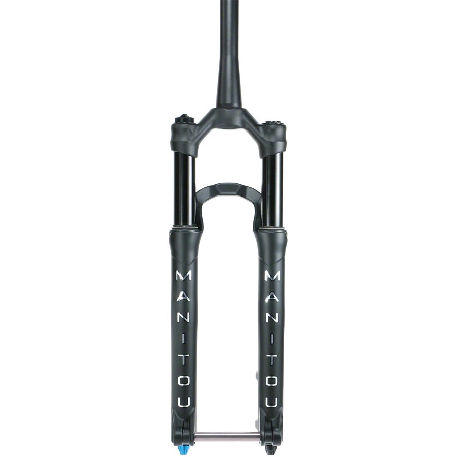 MANITOU Markhor And Air Suspension Fork (TA) Shopee Philippines ...