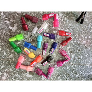 Cutics 10 pcs Assorted Color w/ colorless | Shopee Philippines