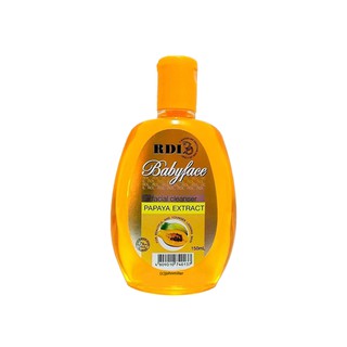 RDL Baby Face Cleanser - Papaya Extract/Cucumber Extract (150ml ...