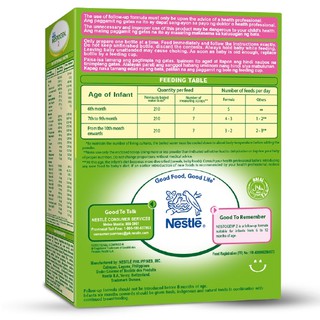 Nestogen 2 Infant Milk Formula For Children 6-12 Months 340g | Shopee ...